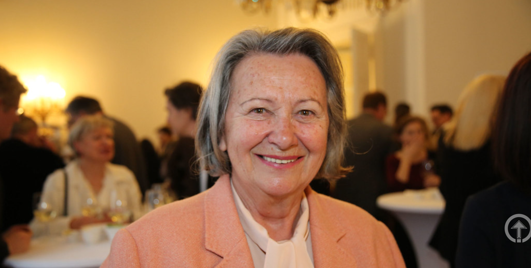 14. April 2022: Herzliche Gratulation zum 80. Geburtstag an Hilde ...