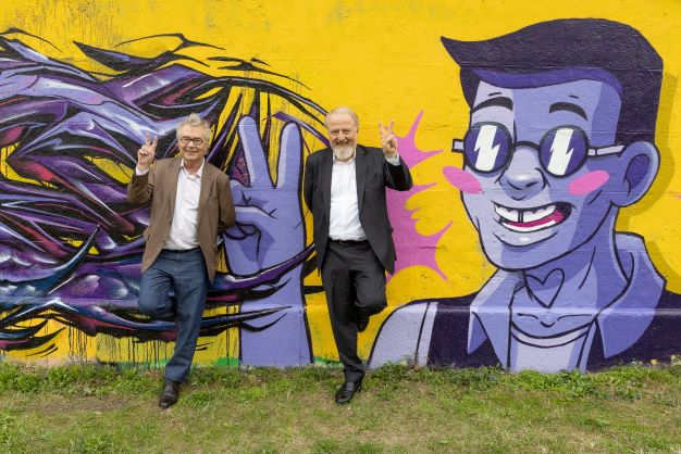 Zeit.Gespräche mit Gerhard Schmid #54: Mag. Karl Regensburger ...