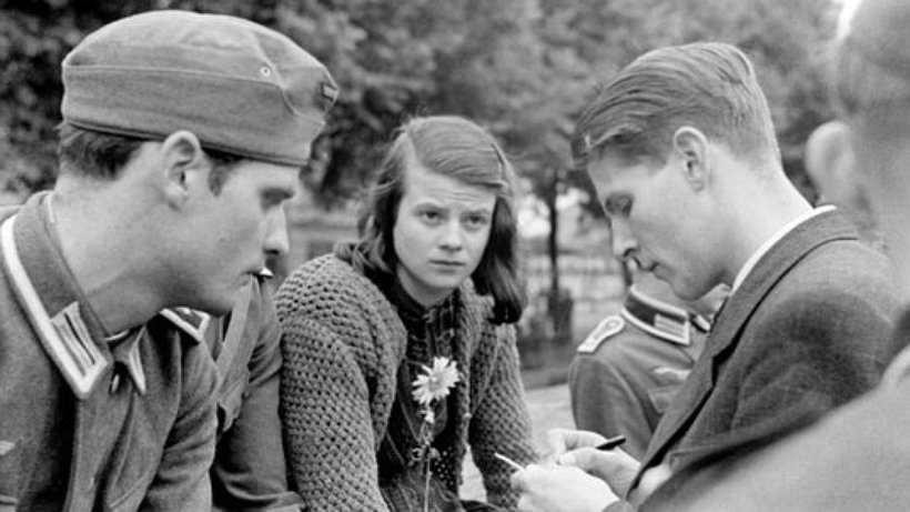 22. Februar 2025: Die Geschwister Scholl und die Widerstandsgruppe ...