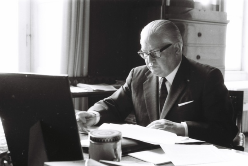 19. September 2025: Erinnerung an Bruno Pittermann – SPÖ Bildung