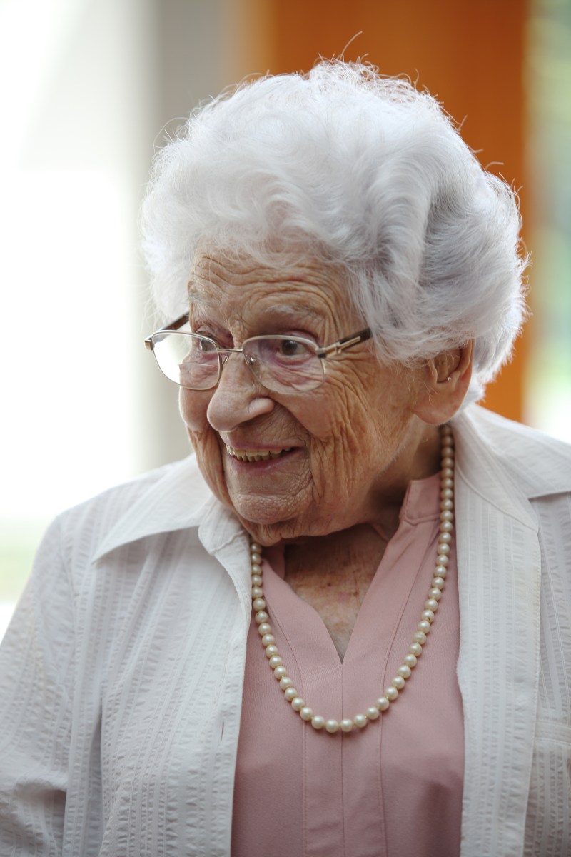 30. Juli 2024: Susanne Bock: Eine Lebensgeschichte geprägt von Mut ...