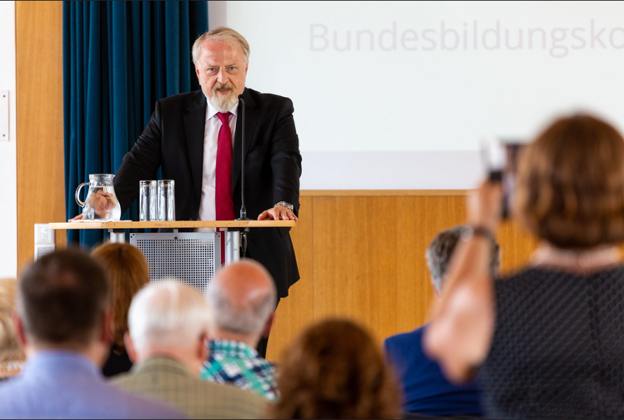 22. Juni 2024: 5 Jahre SPÖ-Bundesbildungsvorsitzender Prof. Dr. Gerhard ...