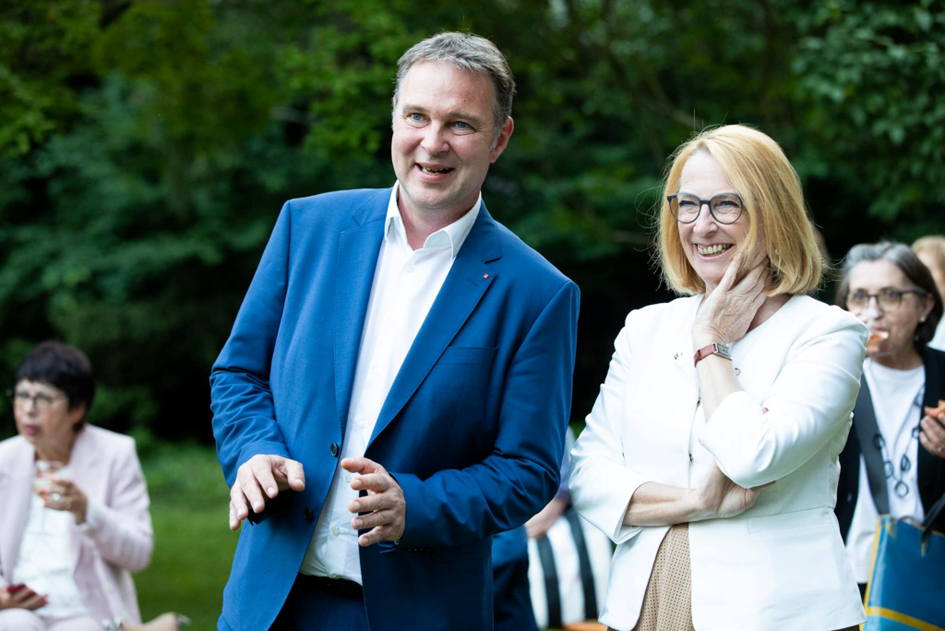 23. Juli 2024, 17:00 Uhr: „TikTok“ mit Julia Mia Borg und Adrian ...