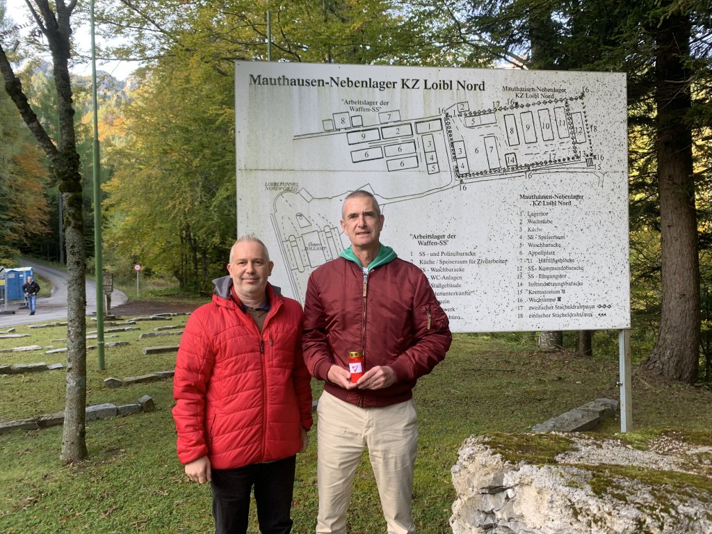 28. Dezember 2025: Mauthausen-Außenlager Loibl Nord – SPÖ Bildung