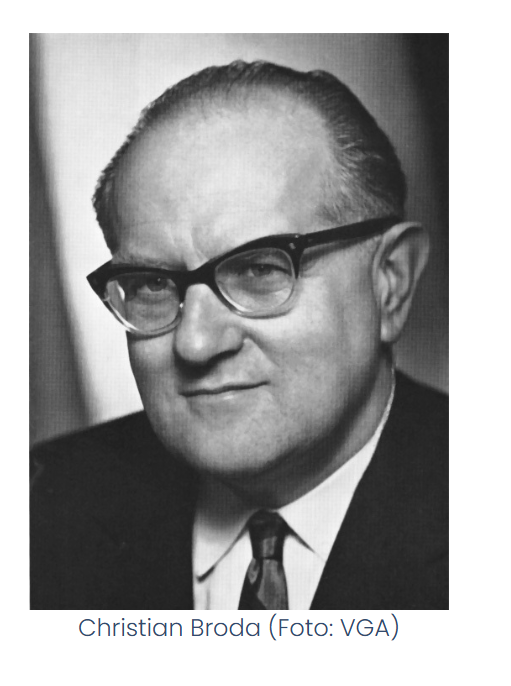 1. Februar 2026: Gedenken an Christian Broda (12.3.1916-1.2.1987) – SPÖ ...